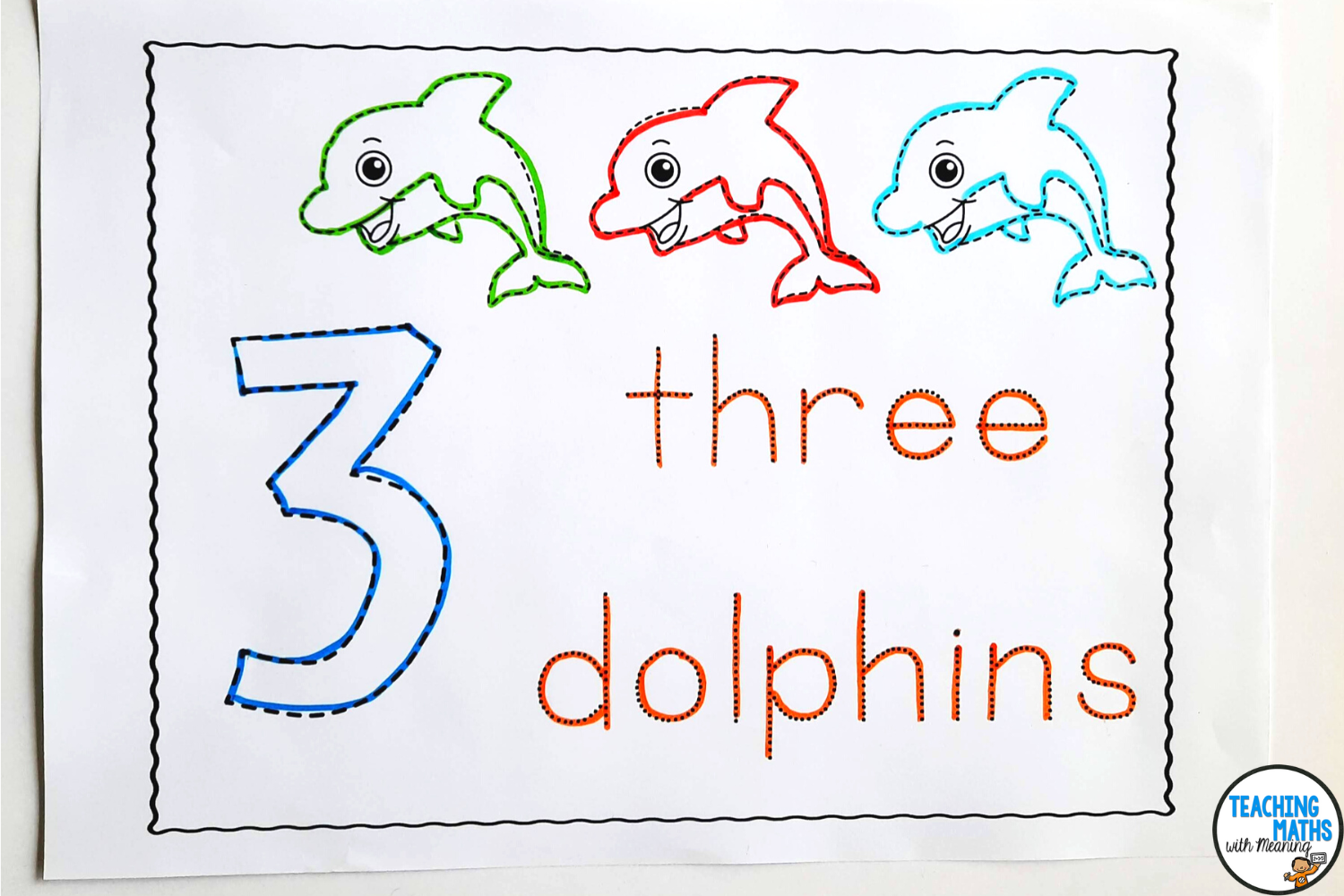 21 Easy Ideas for Teaching One to One Correspondence - Mathful Learners