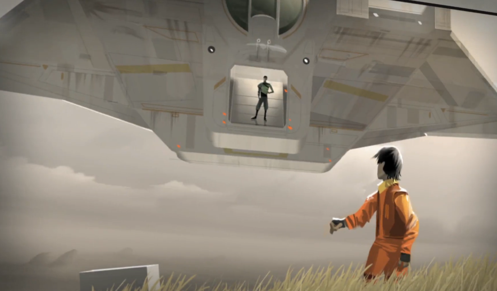 Fashion and Action: Star Wars Rebels Premieres Tonight! - Shorts ...