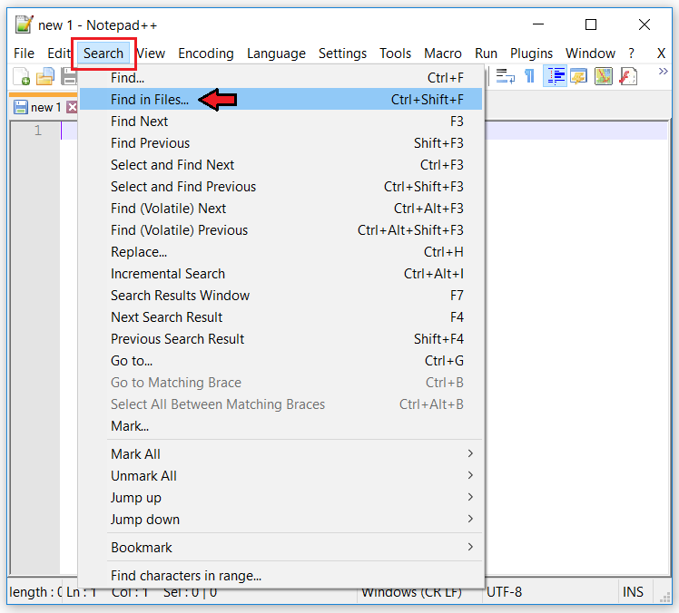Notepad Can Handle Your Huge Text Files Again – RHXRZI