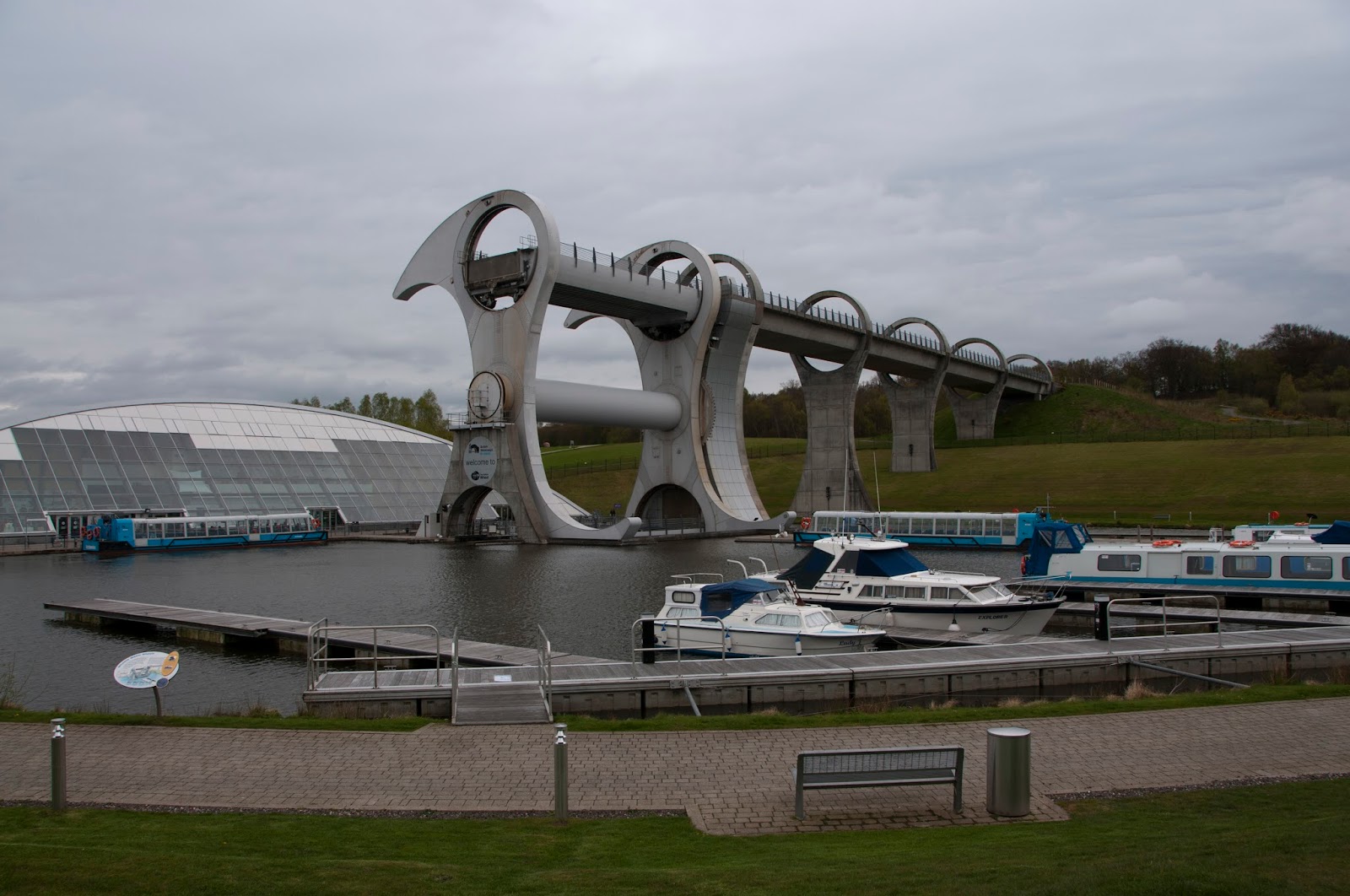 Photobrook Photography: The Falkirk Wheel
