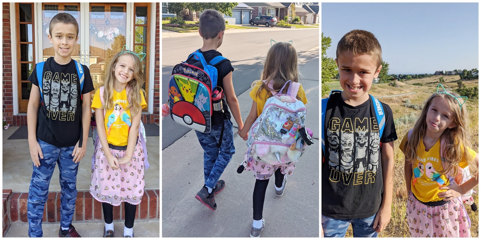 August 2020 Highlights | Paige Taylor Evans