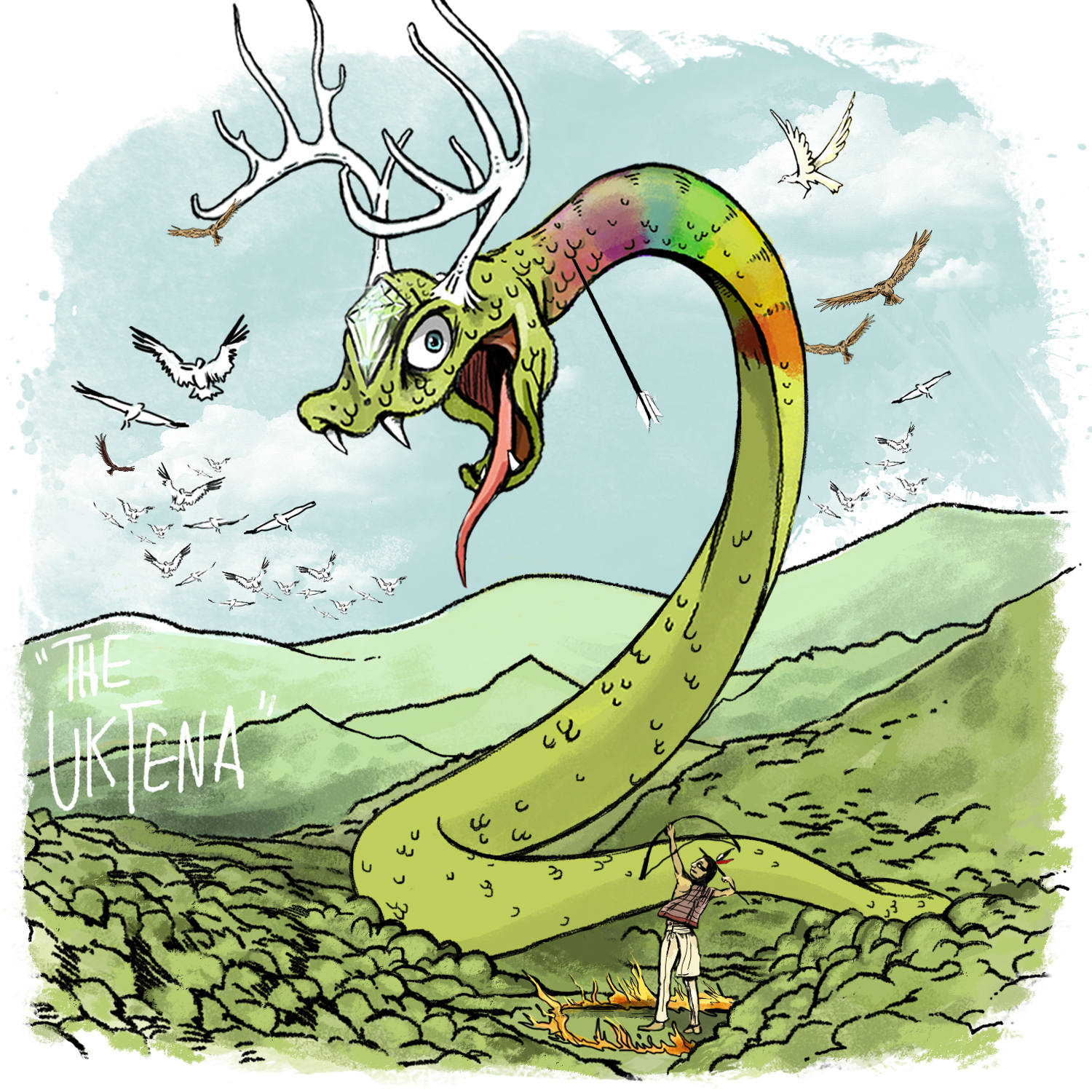 HOLLER NOTES: THE APPALACHIAN BESTIARY: A SURVEY OF WEIRD, WHIMSICAL ...