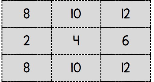 Doubles Addition Bingo! | TJ Homeschooling