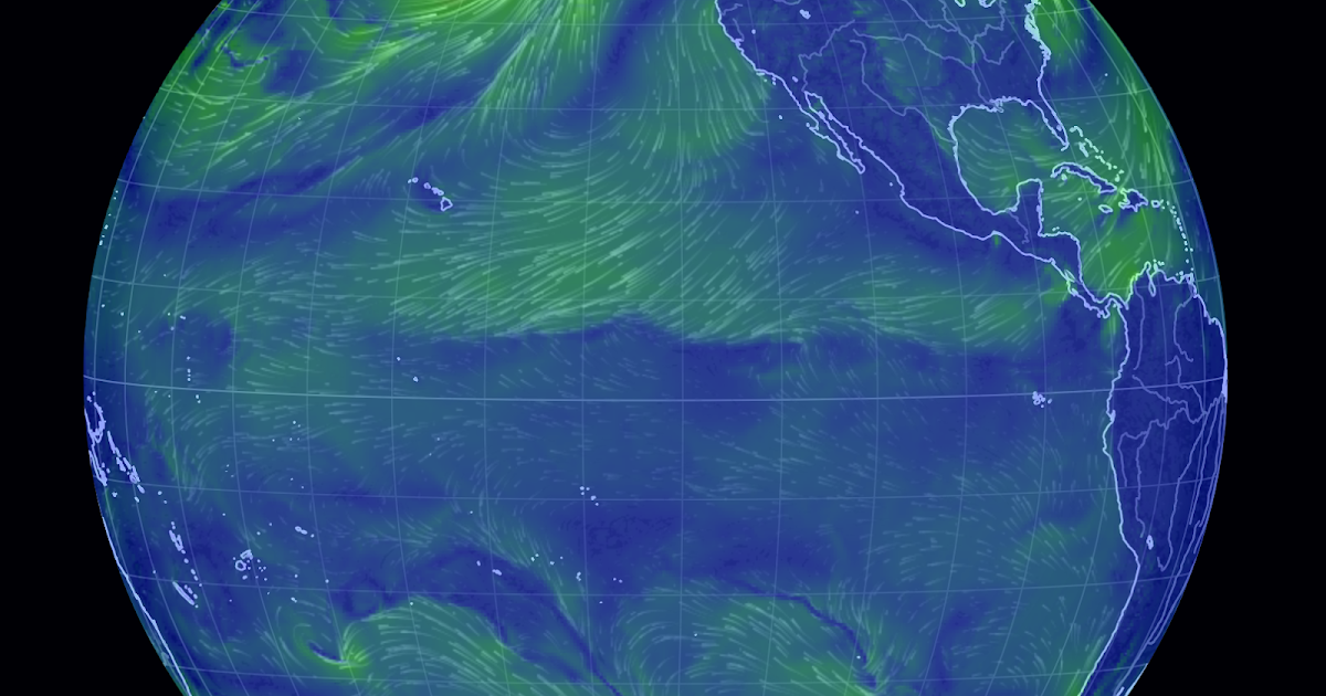 what next: #Earth :: Surface Winds, Ocean Currents & Waves ...