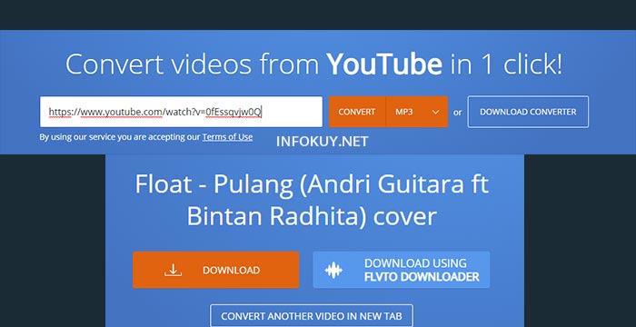 12+ Cara Download Lagu (MP3) Dari Youtube Tanpa Aplikasi 2023 - Infokuy