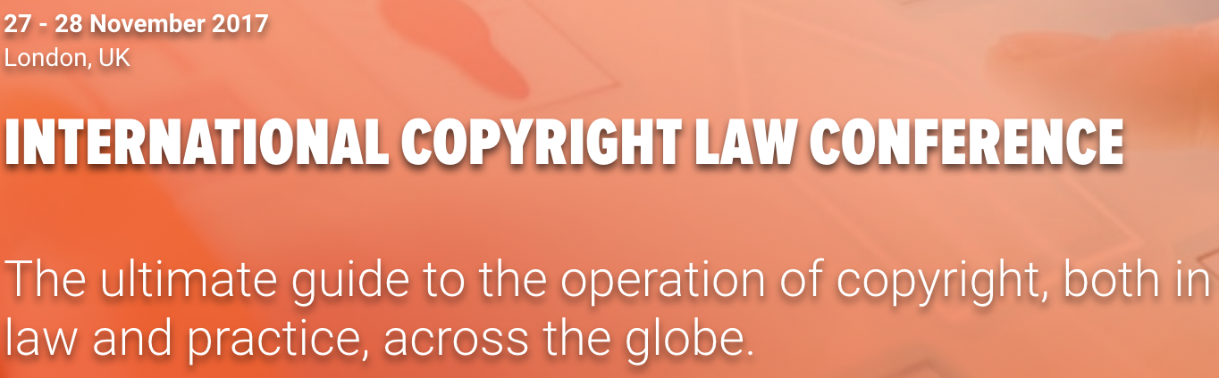 The 1709 Blog: International Copyright Law returns to London