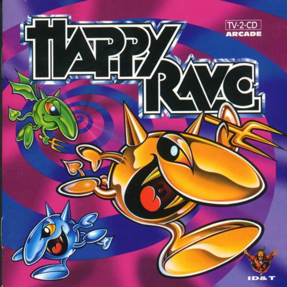 dance of the 90's: Happy Rave