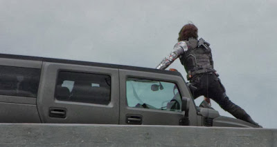 First Look! See Winter Soldier's Bionic Arm on the Set of CAPTAIN AMERICA 2