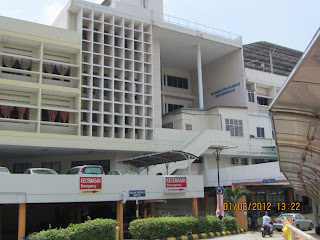 The Early Malay Doctors: Hospital Kuala Lumpur (HKL)