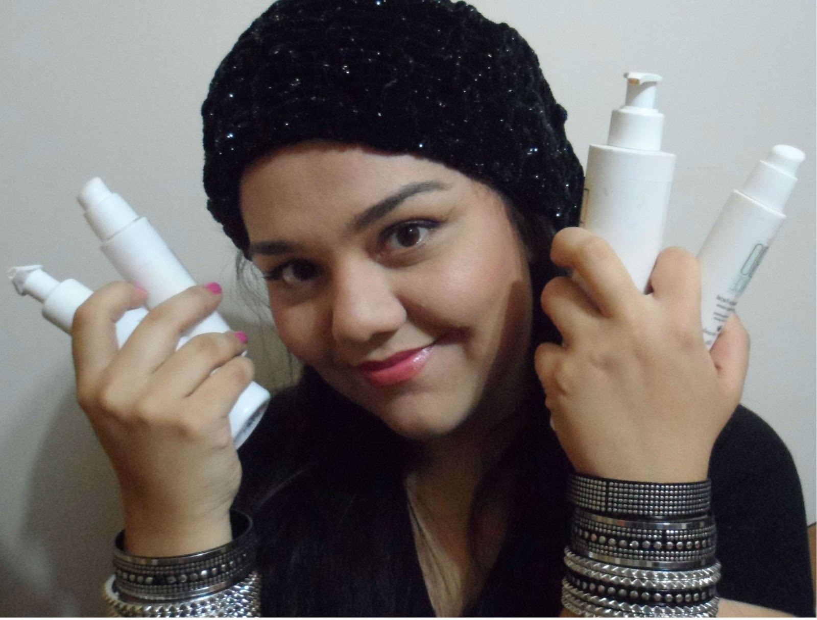 Beauty Rock: Resenha: Linha de Tratamento Facial da Pierre Alexander