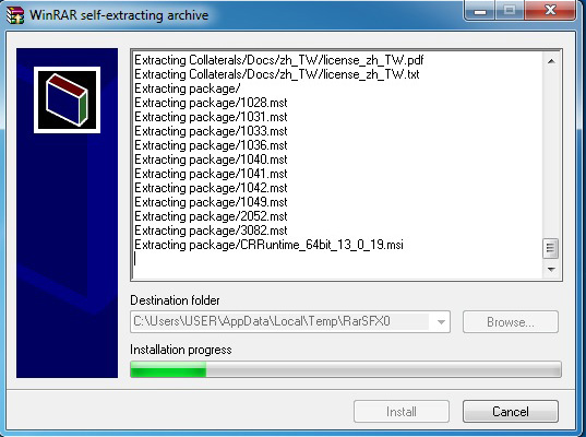 Cara Menginstall Crystal Report 13 - Sisco25.com