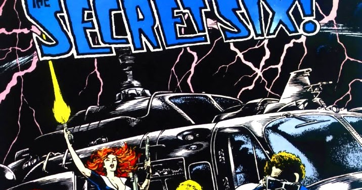 Mayfair DC Heroes Character Database: Secret Six