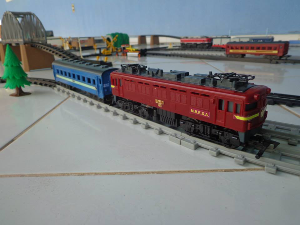 Blog do Ferrorama (スーパーレール): As locomotivas do Ferrorama