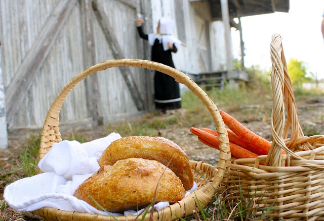 Pretend Pilgrims - MADE EVERYDAY