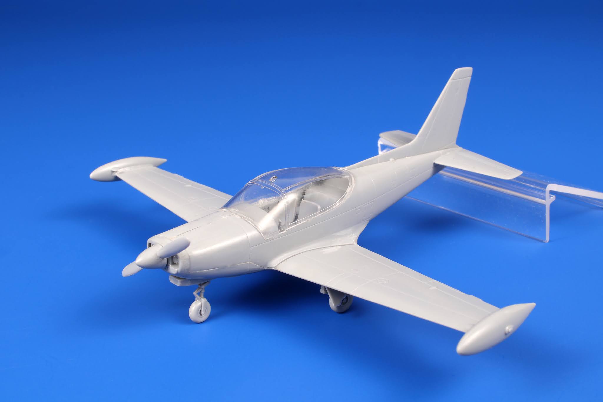 1/72 SIAI Marchetti SF-260 - Test Build