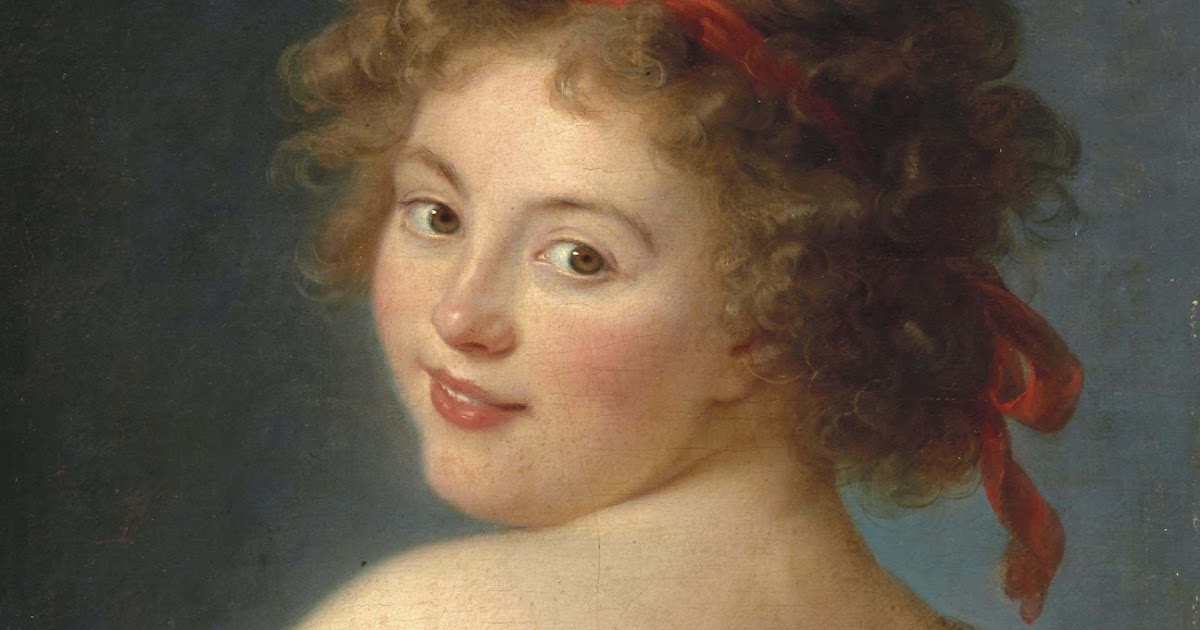 Elisabeth Vigée Le Brun | Rococo painter | Tutt'Art@ | Pittura ...