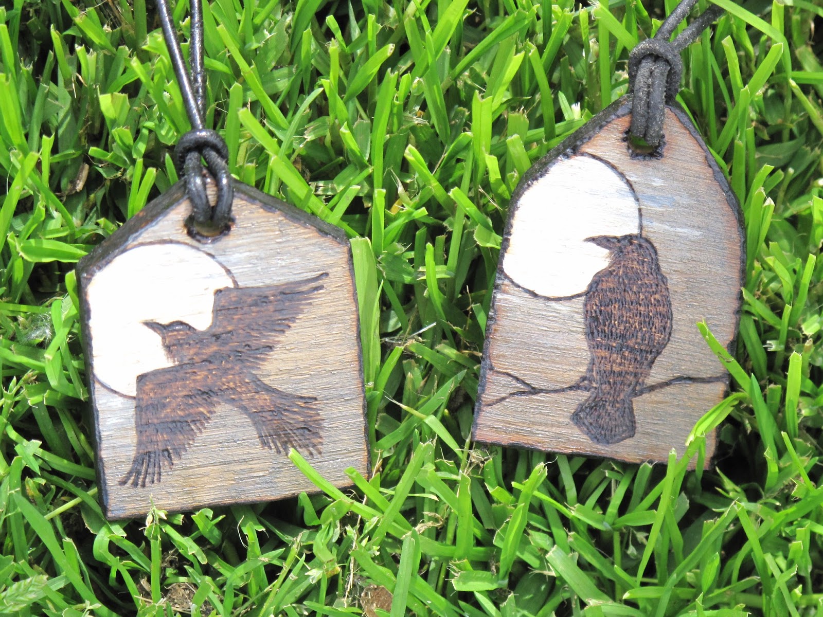 White Raven Writing: Sacred Groves and Writing: On Ravens and Alder