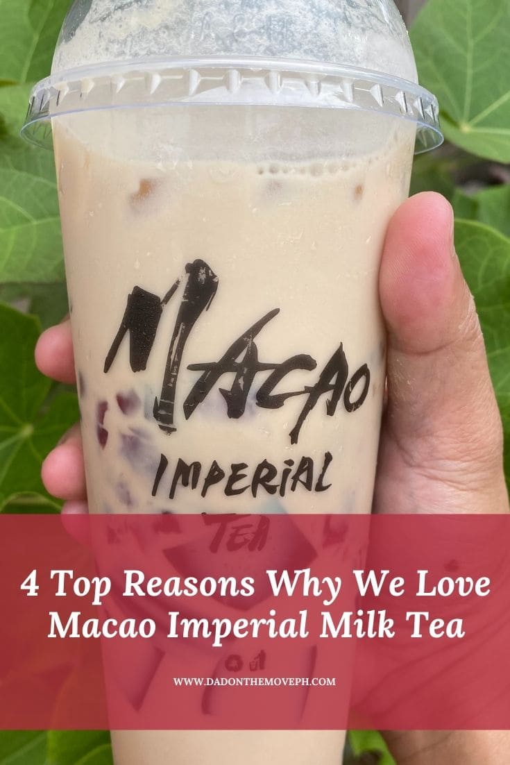 The 4 Top Reasons Why We Love Macao Imperial Tea [Review] - Dad On The ...