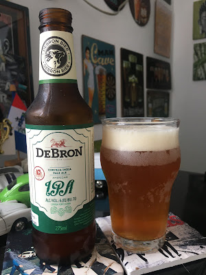 DeBron American IPA