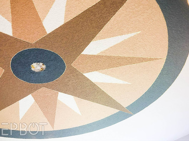 EPBOT: Let's Paint A Ceiling Compass Rose!