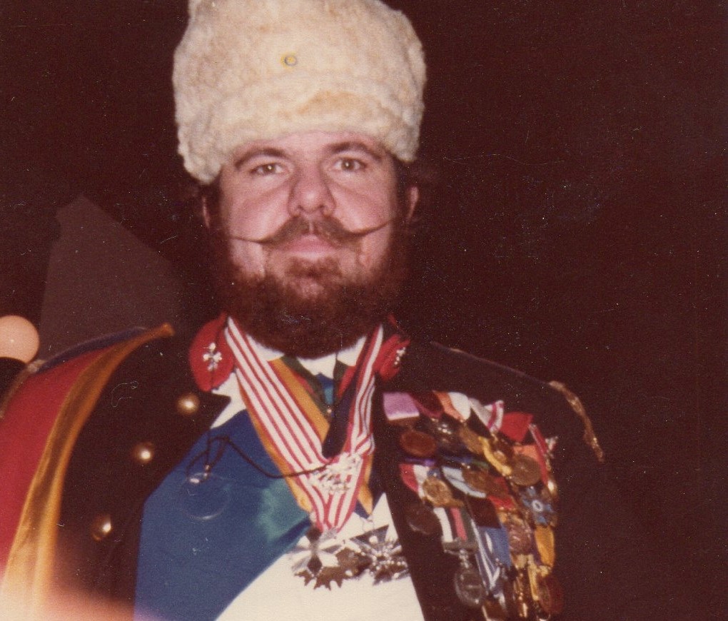 Remembering John Farrell, BSI - I Hear of Sherlock Everywhere