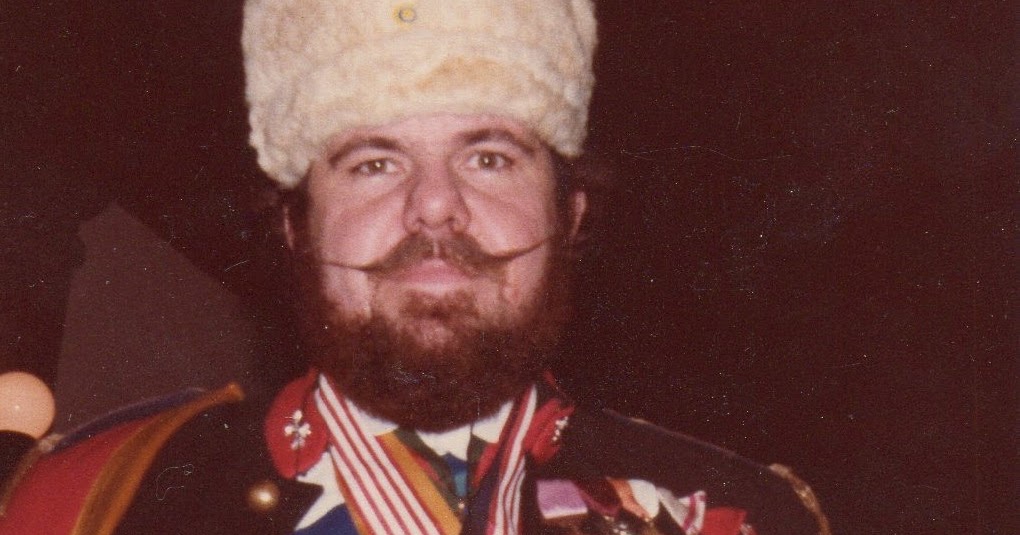 Remembering John Farrell, BSI - I Hear of Sherlock Everywhere