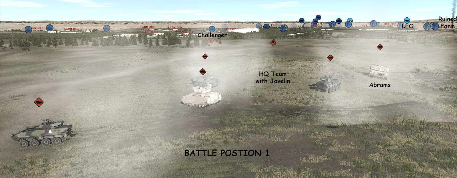 CMSF 2 – US-SYRIA BETA AAR - Page 8 - Combat Mission Shock Force 2 ...