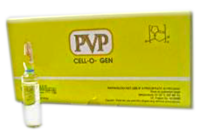 D'Ariane: PVP Cell O Gen