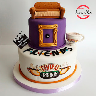 Torta Friends | Pastelería JimJho
