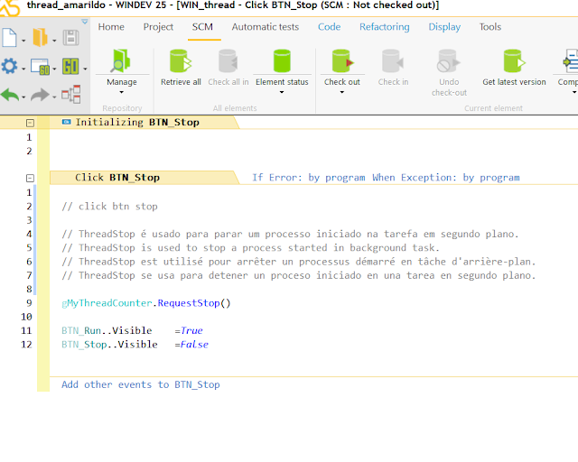 Windev21 Aulas,Estudos e Desenvolvimento: DICAS 3063 -WINDEV TUTORIAL ...
