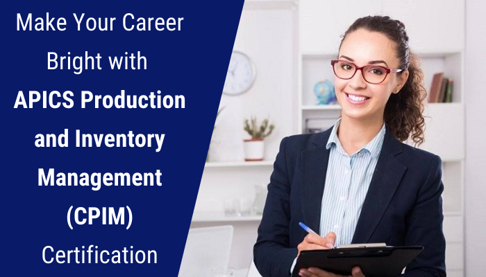 CPIM Part 2 Study Guide to Crack APICS Production and Inventory ...