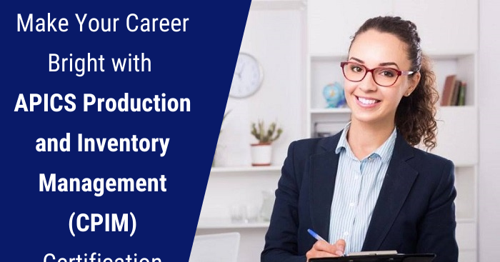 CPIM Part 2 Study Guide to Crack APICS Production and Inventory ...