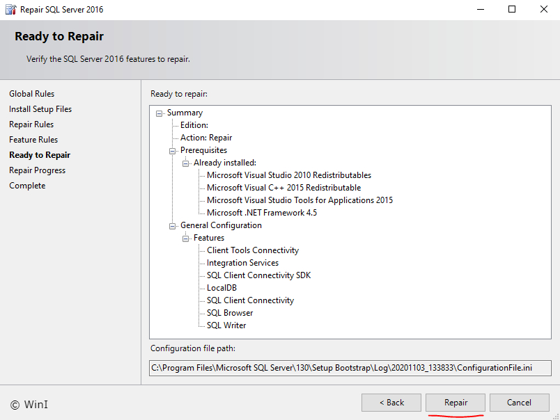 SQLBlog: SQL Server Services are not visible in the SQL Server ...