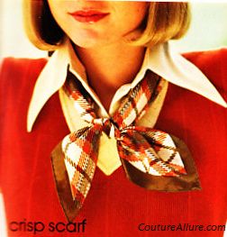 Couture Allure Vintage Fashion: New Wardrobe, 1974 - Part 2