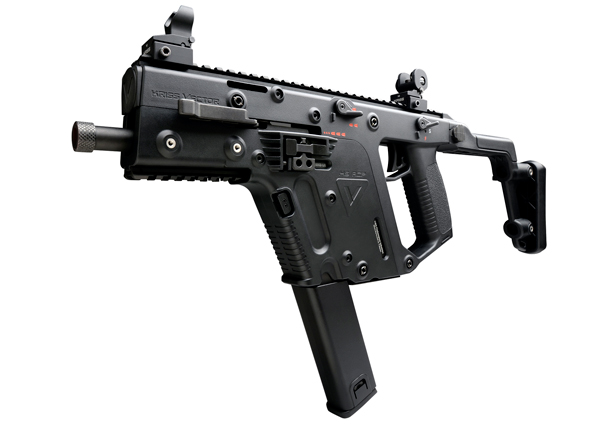 Armas Mundiales: KRISS VECTOR