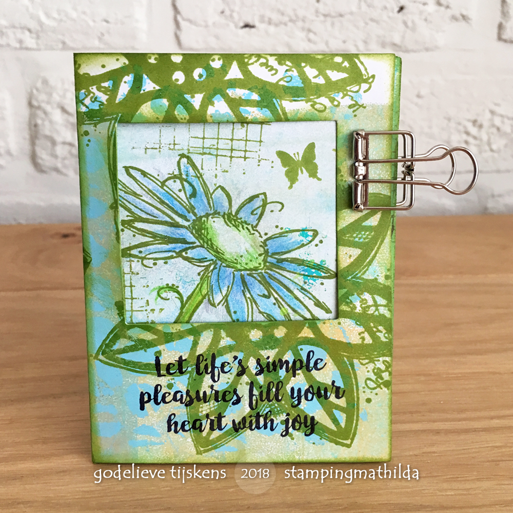 StampingMathilda: Booklet