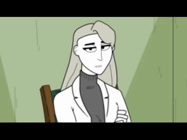 MUNDO GENIAL : Dr. Buck (SCP Animated-Tales from The Foundation on YT)