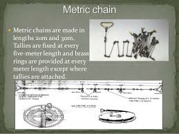 ENGINEERING SURVEY AND ESTIMATING : CHAIN SURVEYING