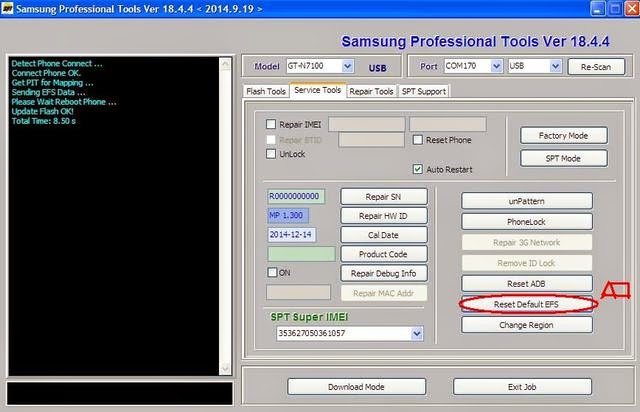 Android Official Firmware Upgeret: Samsung Profesional Tool 20.1.2 BOX ...