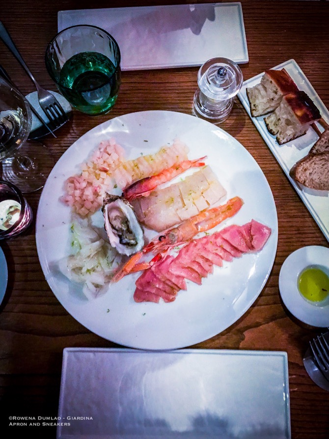 Giulia Restaurant: Along the Most Luxurious Street in Renaissance Rome