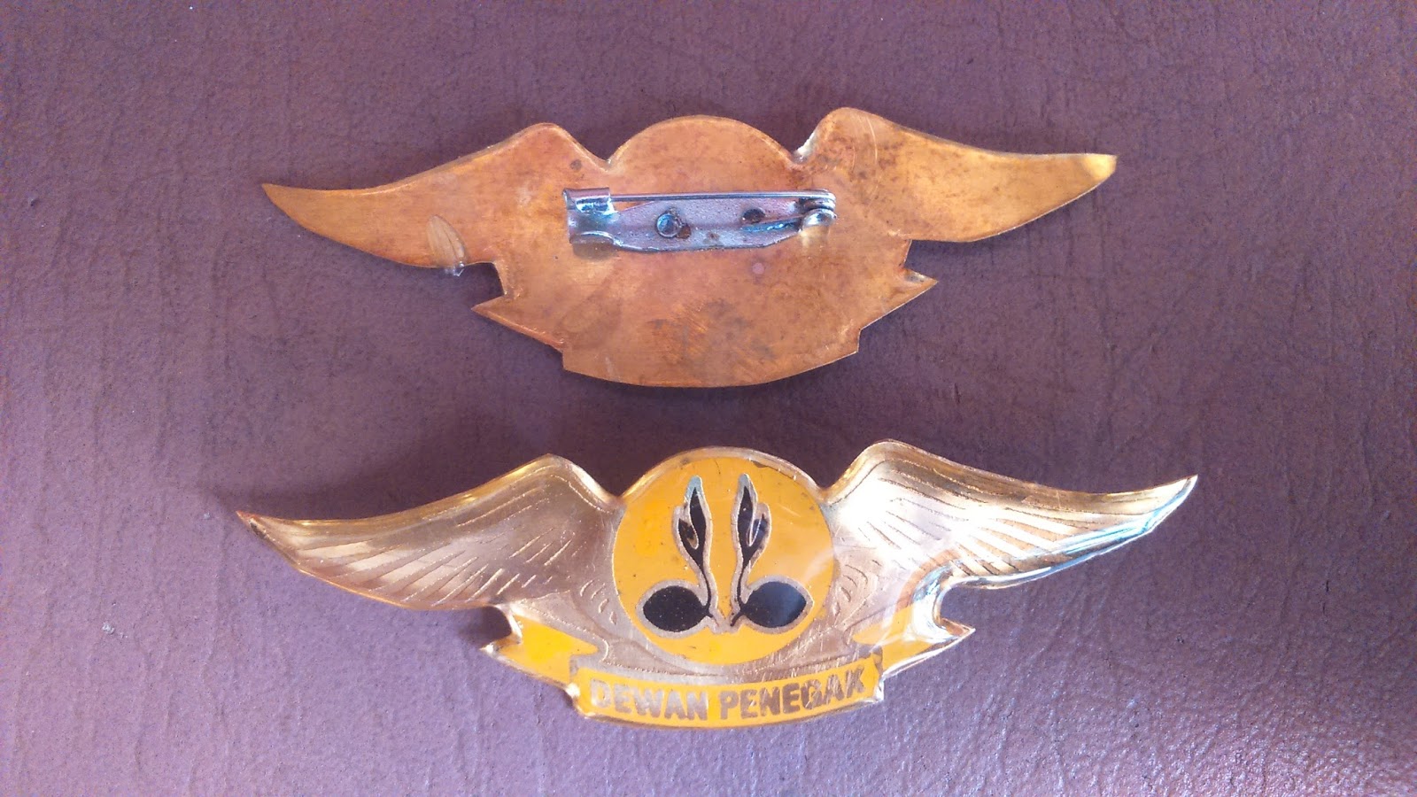 Wing Pramuka - Dewan Penegak - Grosir Pramuka