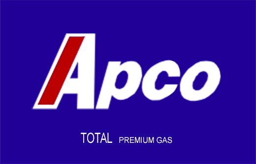 The APCO Company Logo Background