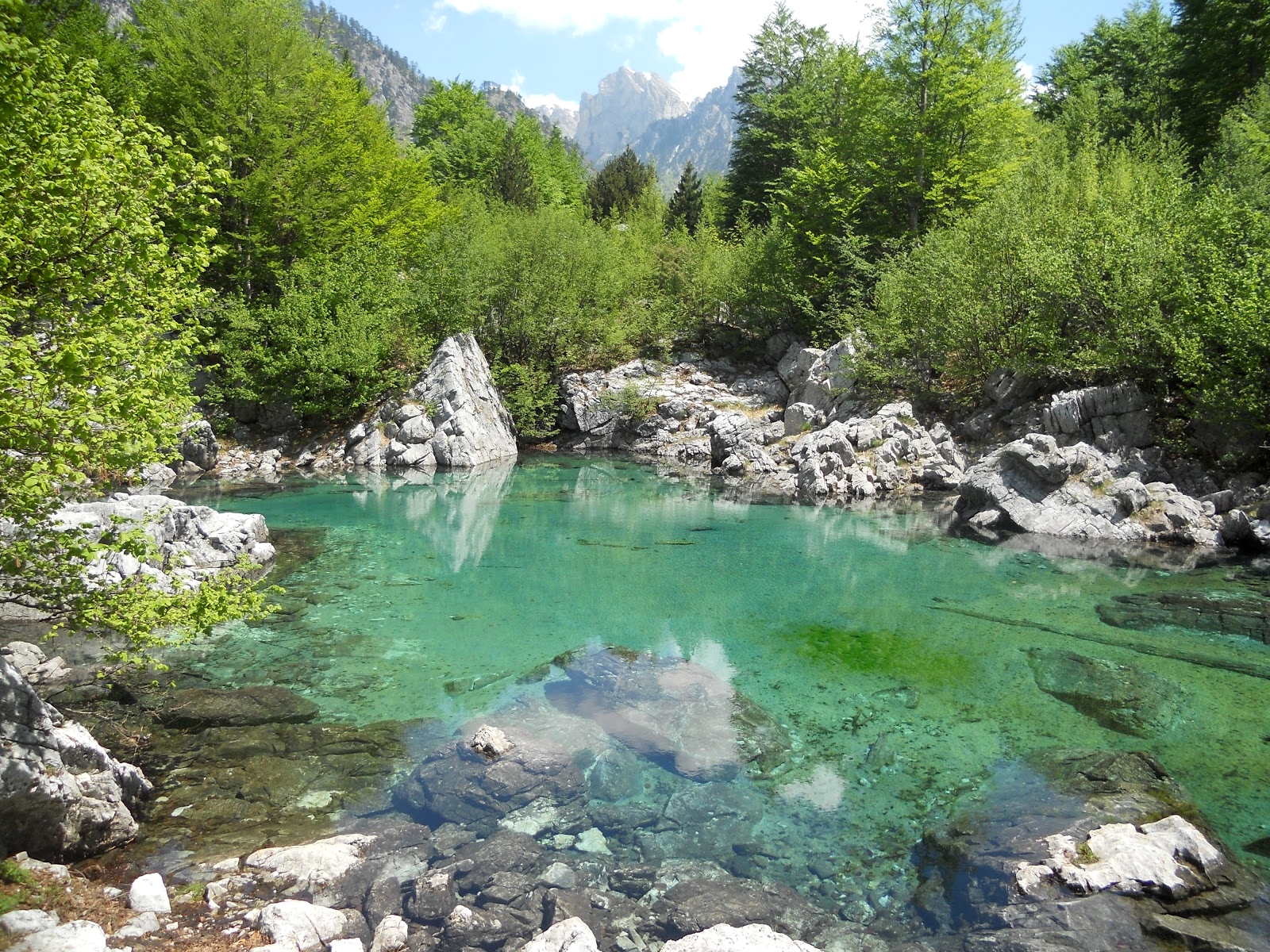 Beautiful Eastern Europe: Valbona valley Albania
