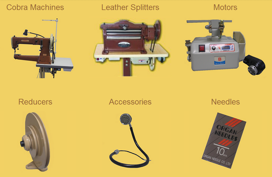 Industrial Leather Sewing Machines: Importance of Good Industrial ...