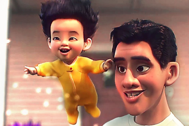 Disney Pixar Releases Pinoy-Led Animated Film 'Float' This November ...