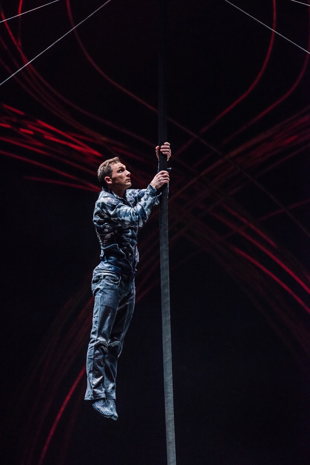 Le Cirque du Soleil présente Amaluna à Paris - DAME SKARLETTE