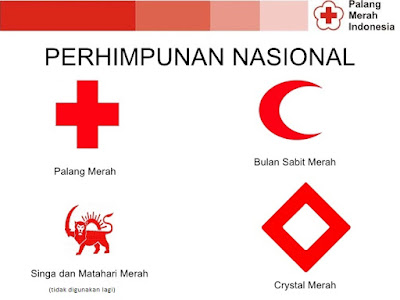 SEJARAH TERBENTUKNYA LAMBANG PALANG MERAH