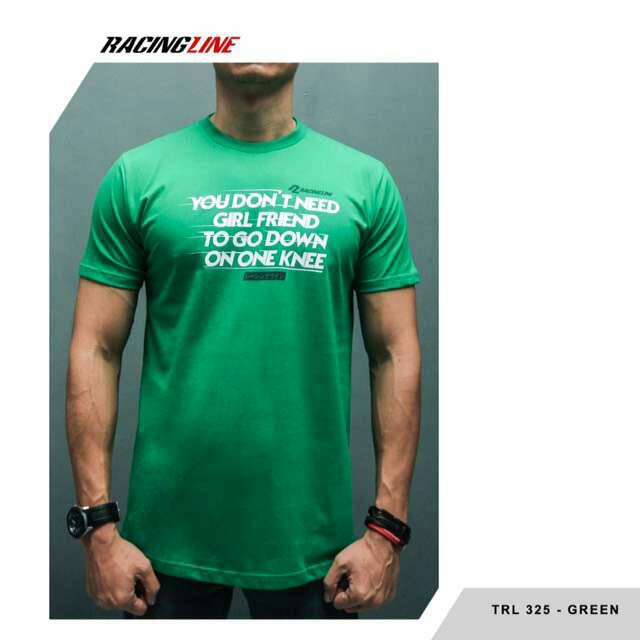 Kaos Racing Line Bandung | 22855A28 (BBM)