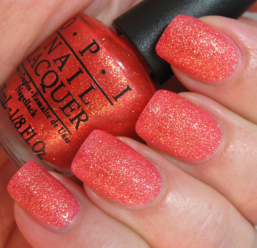 Liesl Loves Pretty Things: OPI Jinx-- The Bond Girls