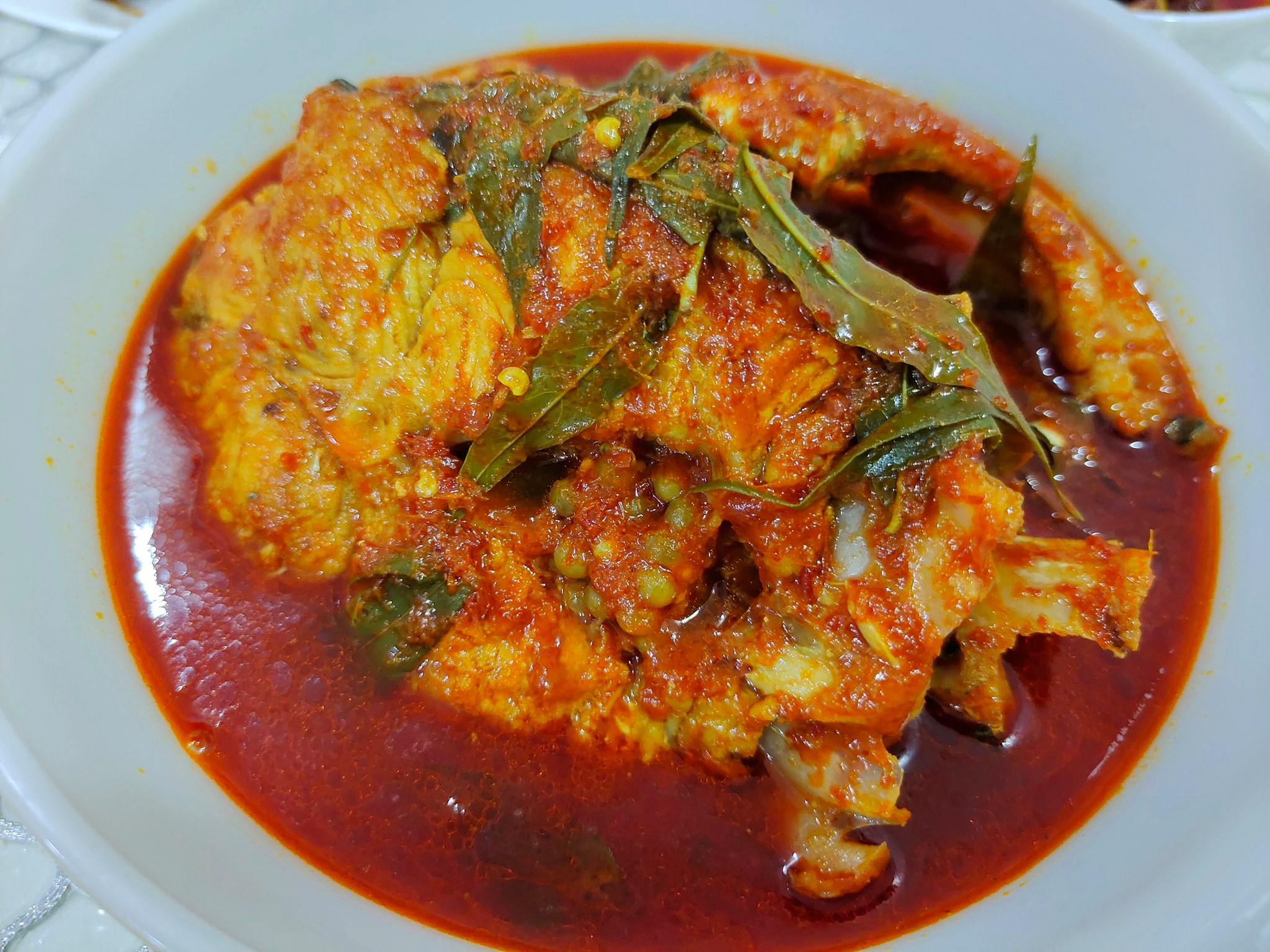 ASAM PEDAS IKAN MAYONG AKU MEMANG SEDAP